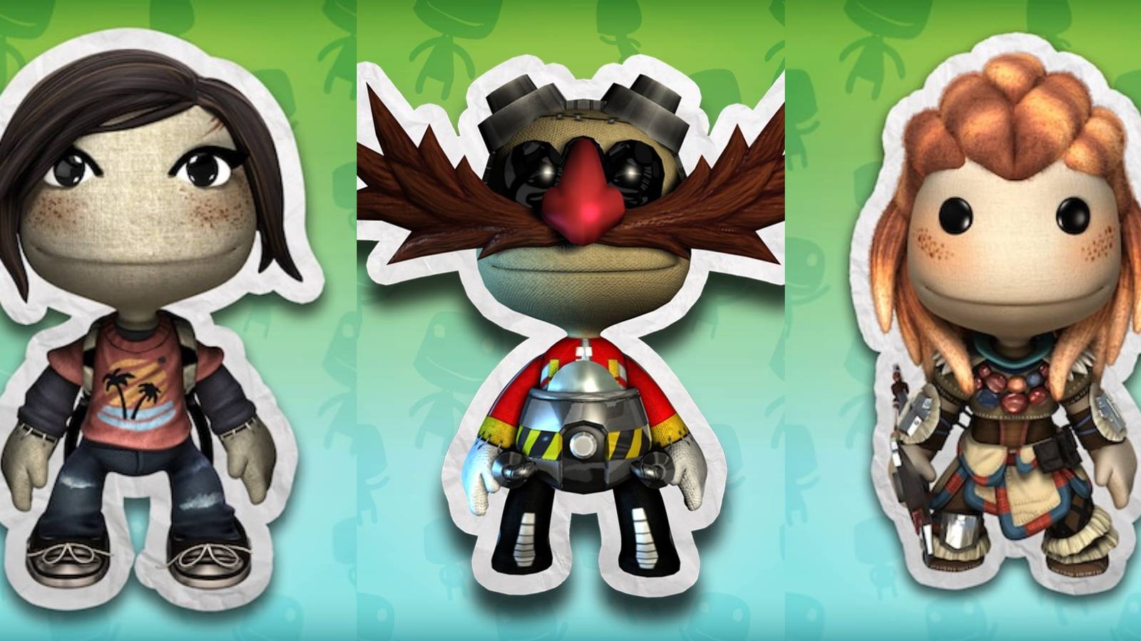 Sackboy: 10 Best Crossover Costumes