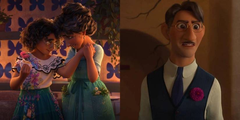 The Best Animated Disney Parents, Ranked