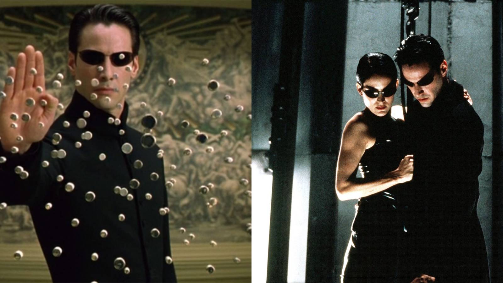 10 Best Needle-Drops in the Matrix Series