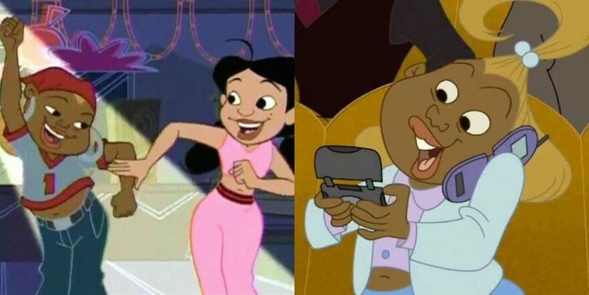 The Proud Family: 4 Times Dijonay Jones Was A Great Friend To Penny ...