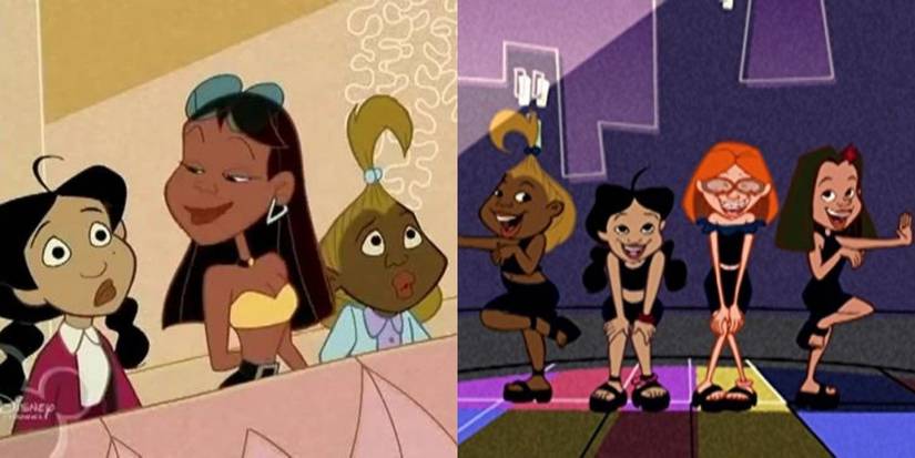 The Proud Family: 4 Times Dijonay Jones Was A Great Friend To Penny ...