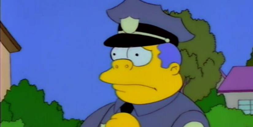 The Simpsons: 10 Best Chief Wiggum Quotes