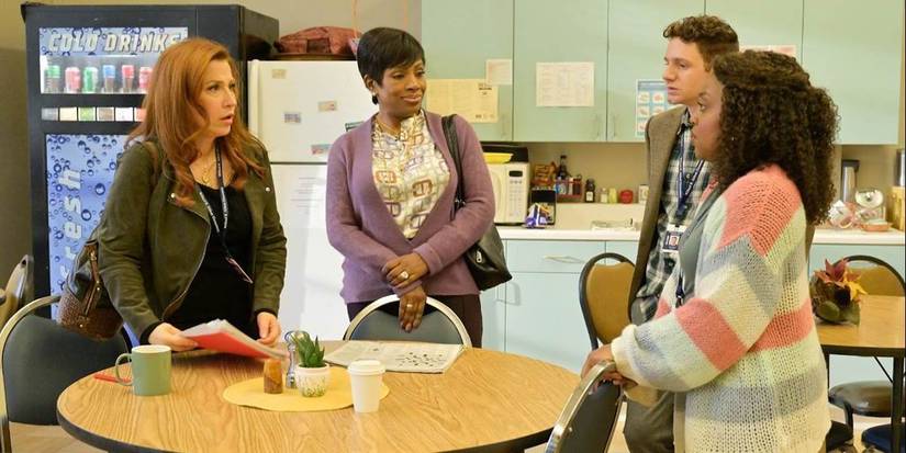 10 Best TV Shows About Teachers, Ranked By IMDb