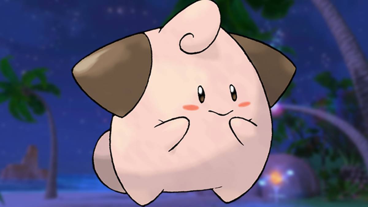 Cleffa & Other Pokémon That Are Actually Just Aliens