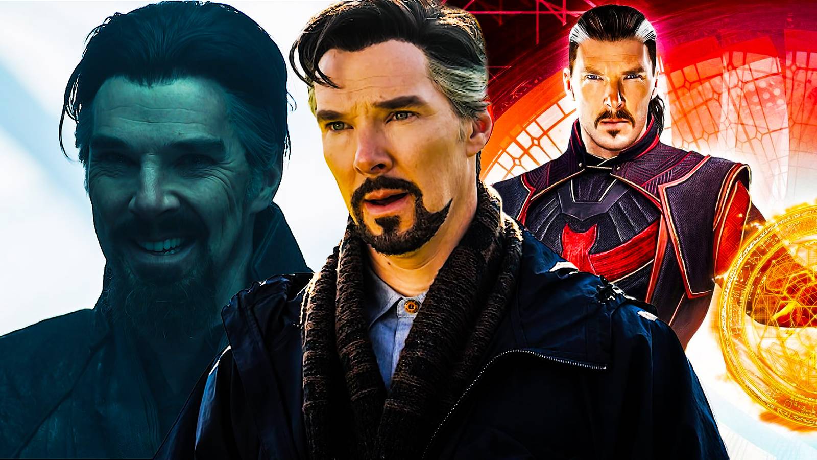 All Versions Of Doctor Strange In Multiverse Of Madness Explained