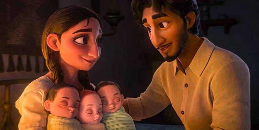 Disney S Encanto The Madrigal Family Tree Explained