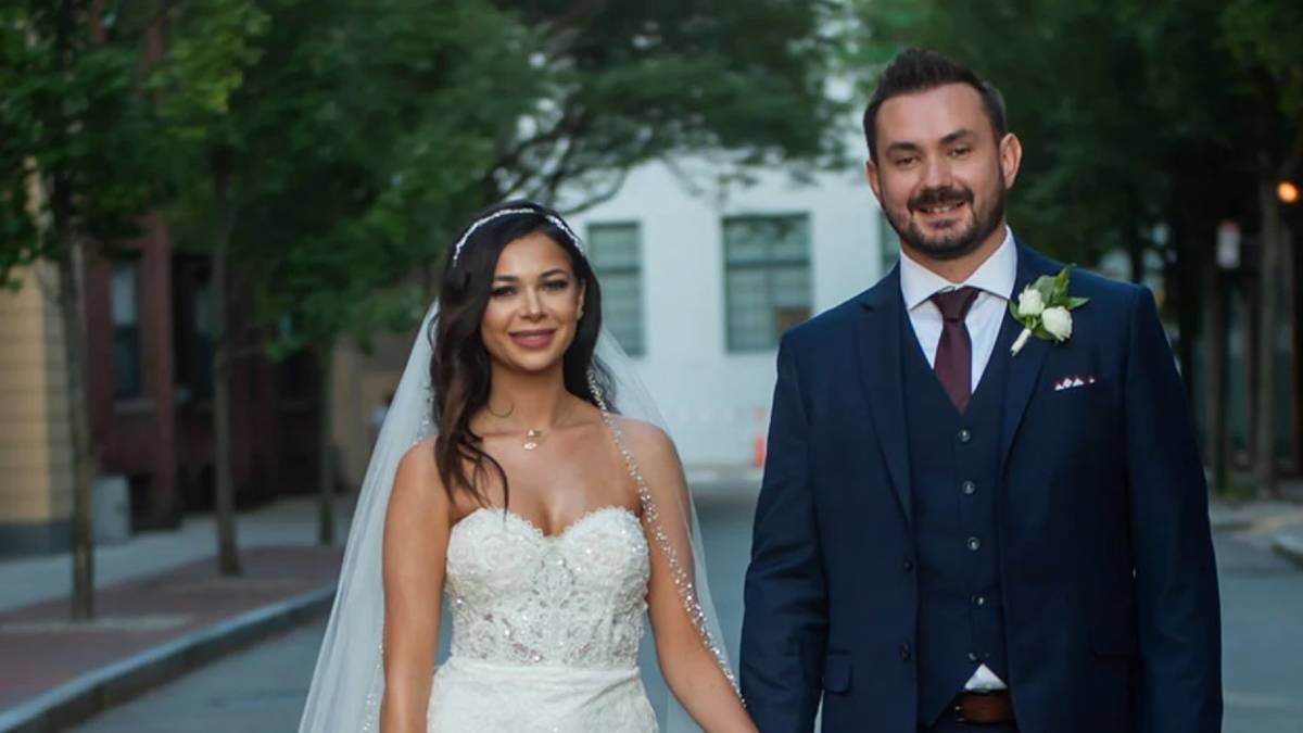 Married At First Sight: How Alyssa & Chris' Lives Compare In 2023