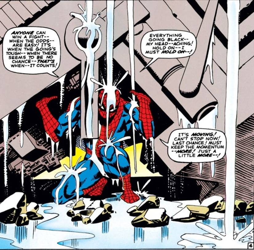 Spider-Man Will Always Be a Loser for a Depressing Reason - Theory