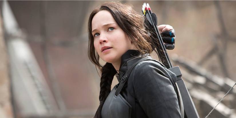 The Hunger Games: Katniss's Most Inspirational Quotes