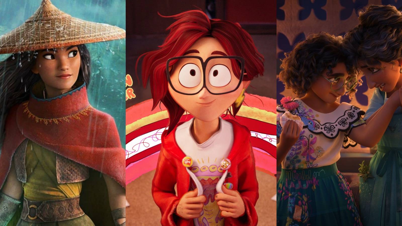 The 10 Best Animated Movies Of 2021, According To Letterboxd