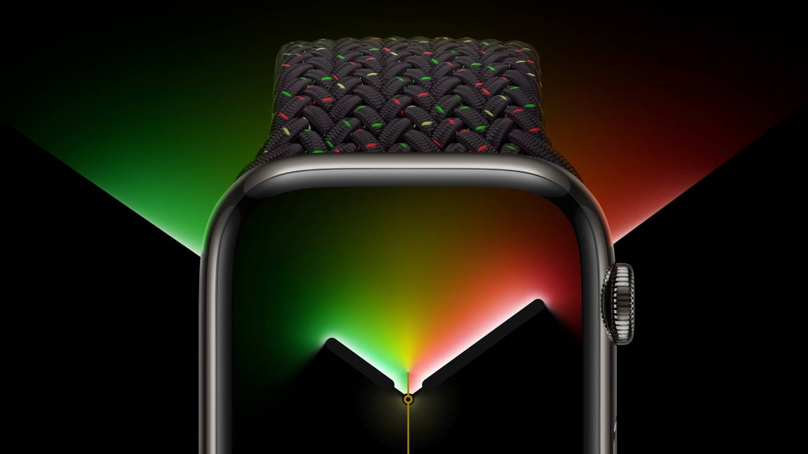 How To Get Apple's New Unity Lights Watch Face