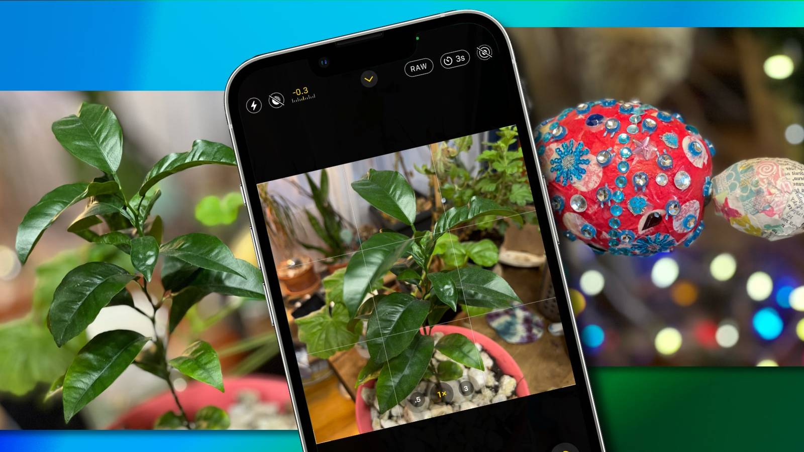 How To Take A Square Photo With An iPhone