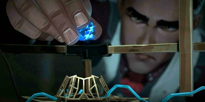 Arcane: Hextech's Horrifying Secret Sets Up A Major Champion For Season 2