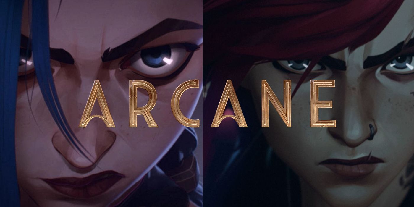 The 10 Most Powerful Characters In League Of Legends Arcane, Ranked