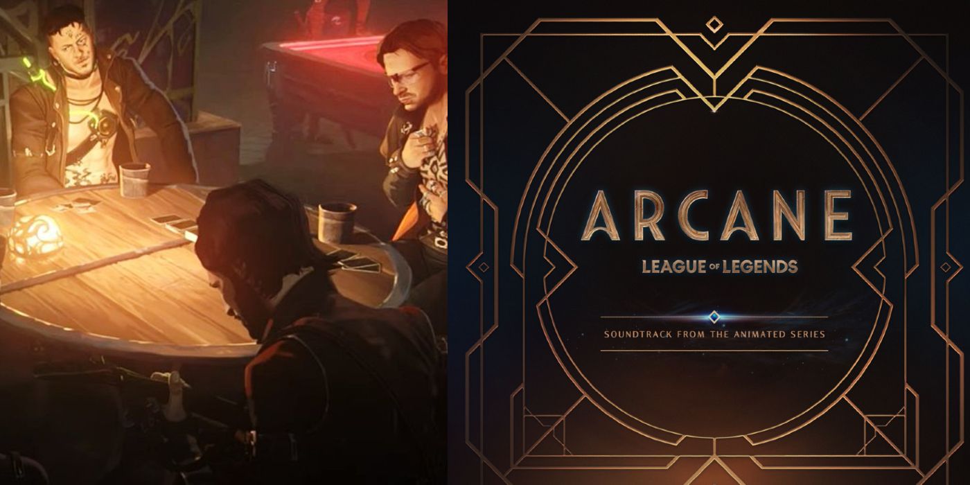 Arcane: League of Legends - Every Song, Ranked