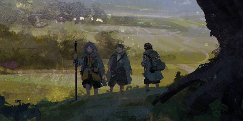 What Elden Ring & The Lord of the Rings Have In Common (It's Not The Rings)