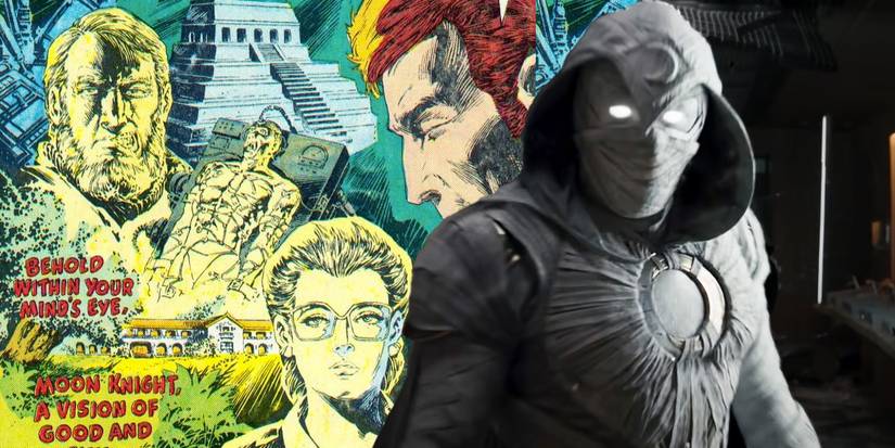 Who Is Arthur Harrow? Ethan Hawke's Moon Knight Villain Explained