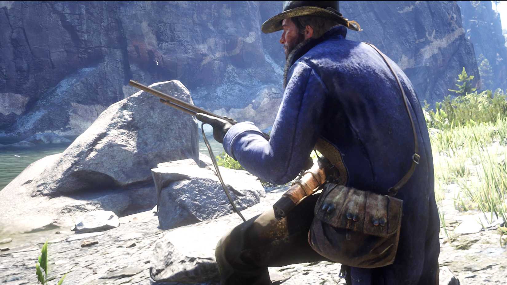 RDR2: Every Type of Meat (& How To Get Them)