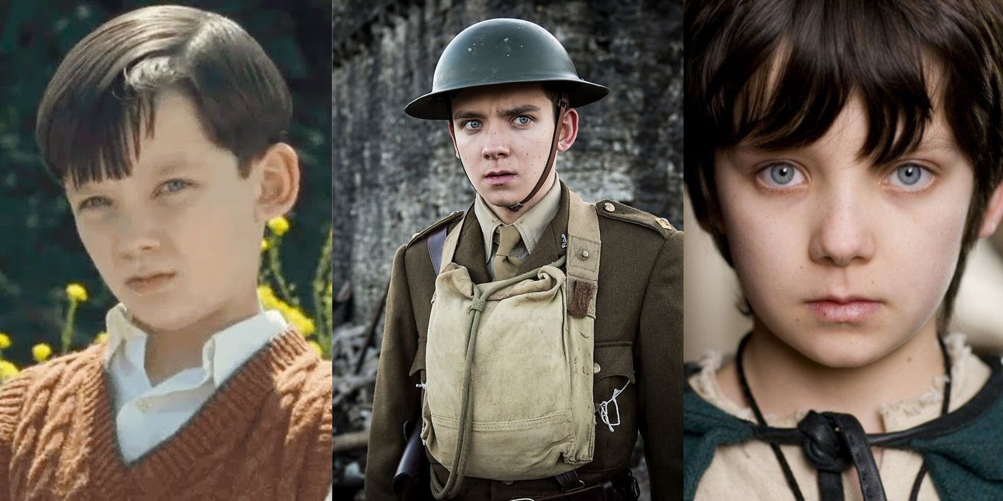 Asa Butterfield's Instagram, Twitter & Facebook on IDCrawl