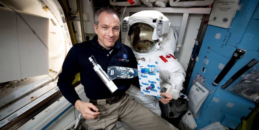 New Study Says 'Space Anemia' Could Derail Dreams Of Putting Humans On Mars