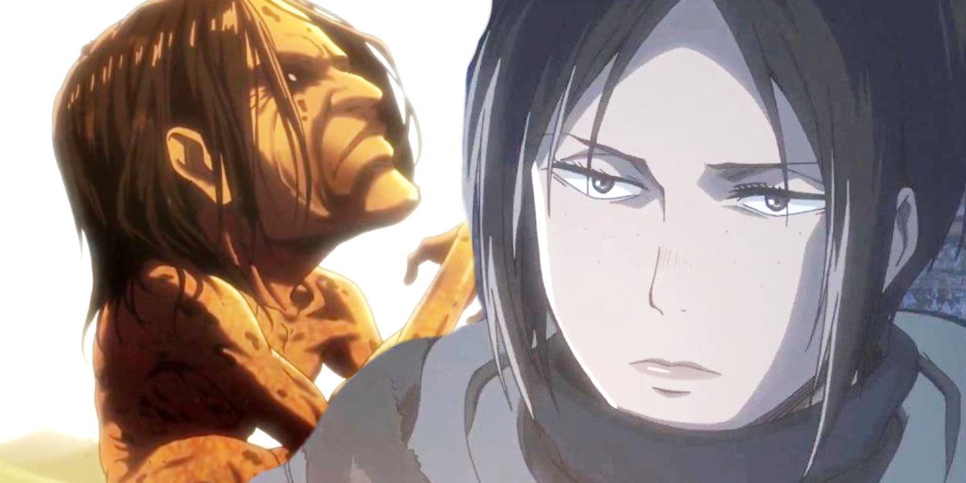 Attack On Titan Season 4: How [SPOILER]'s Death Mirrors Ymir's