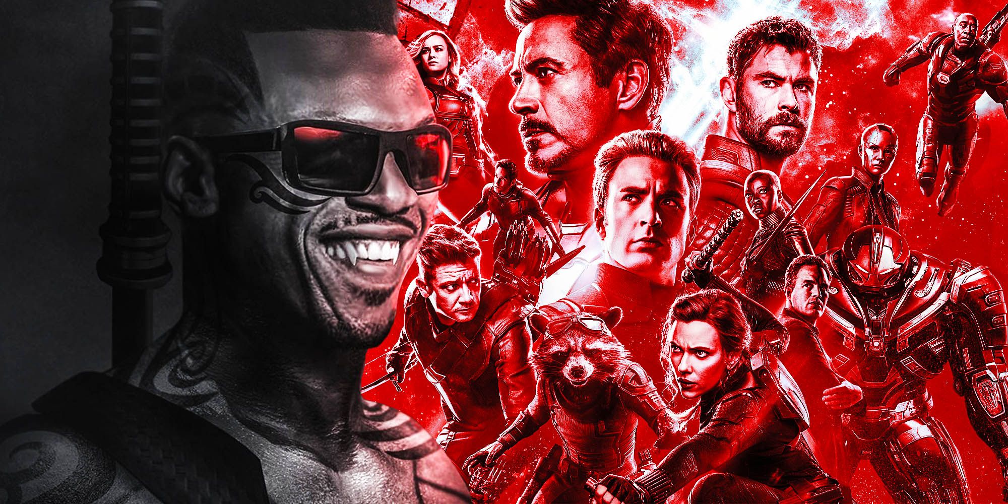 Endgame Can Secretly Explain Blade’s Phase 4 MCU Debut