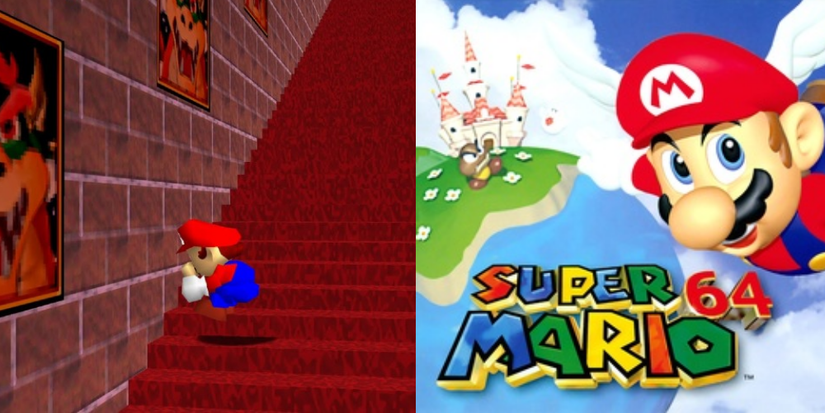 Super Mario: 10 Wildest Glitches In The Series
