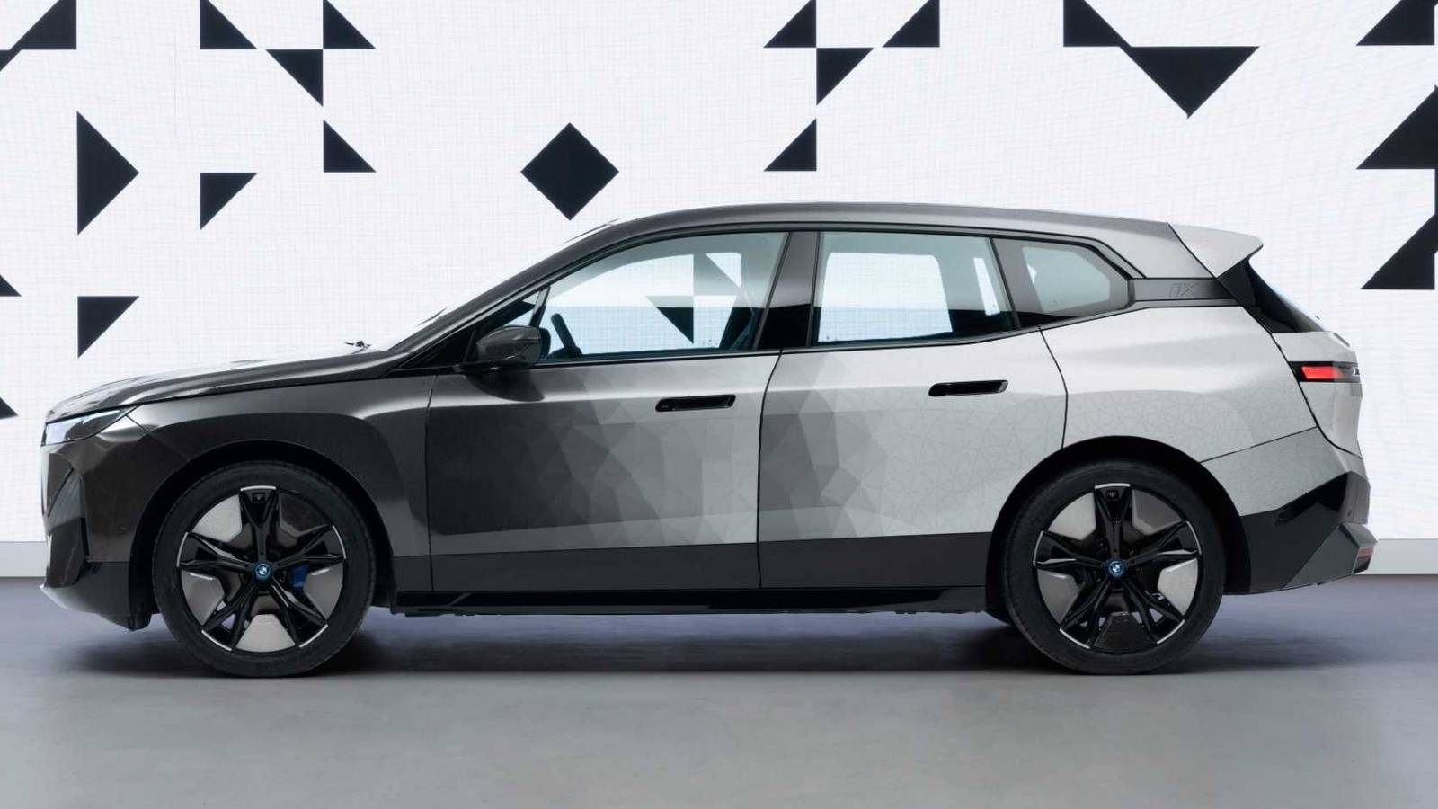 This BMW Color-Changing Car Will Blow Your Mind