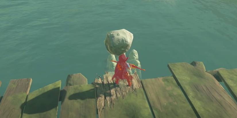 BOTW's Most Entertaining Ways For Link To Die
