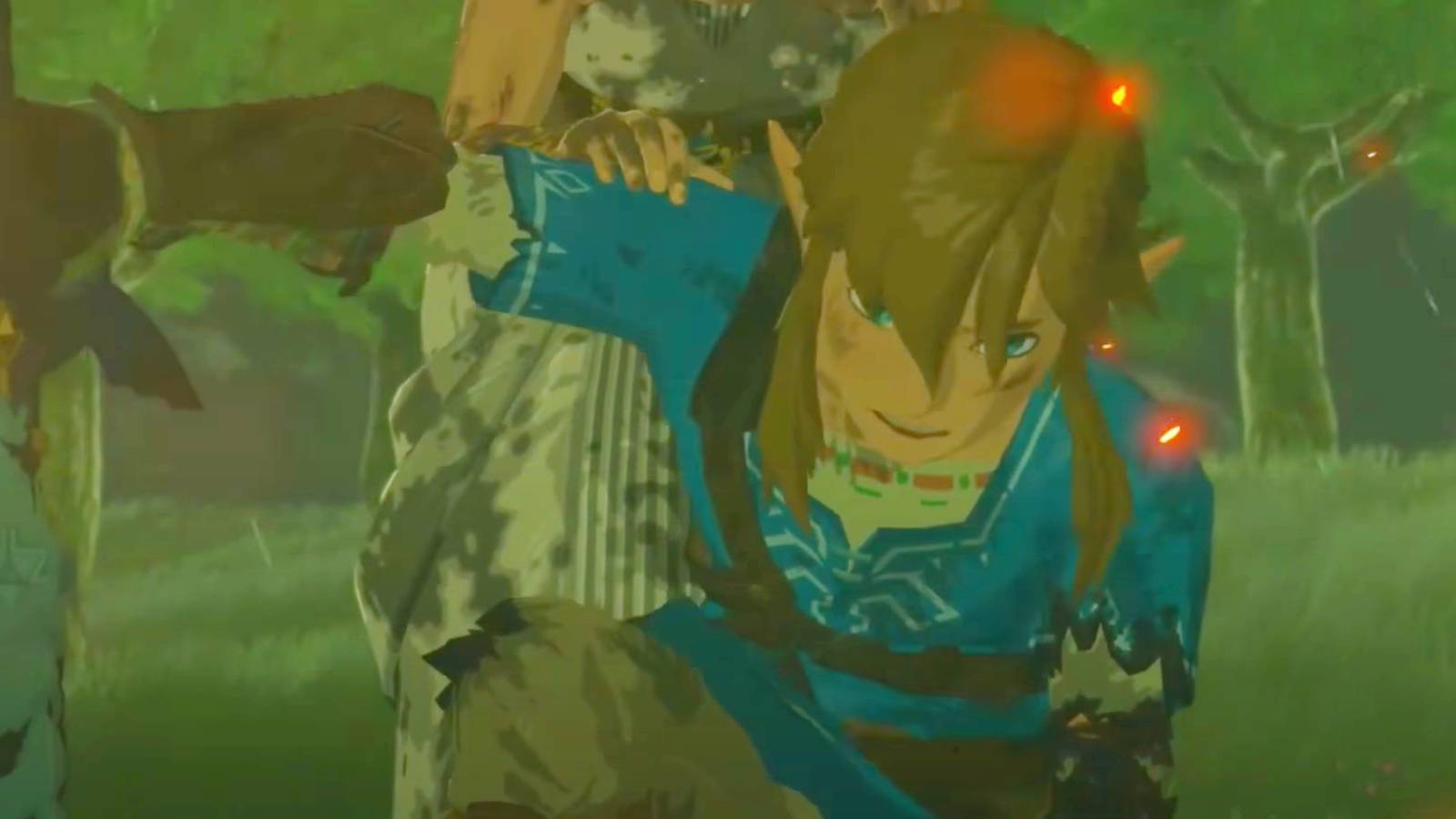 BOTW's Most Entertaining Ways For Link To Die