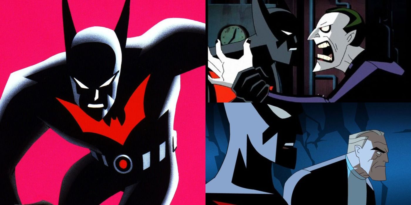 9 Quotes That Prove Batman Beyond Is The Best Hero In The DC Animated ...