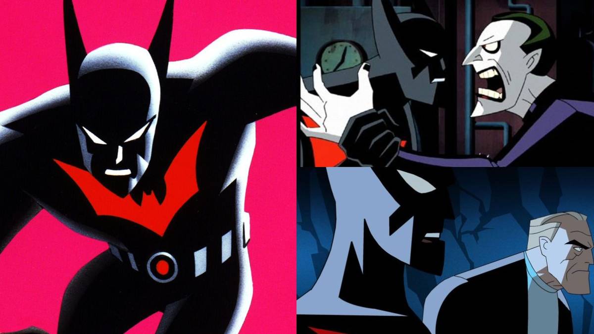 9 Quotes That Prove Batman Beyond Is The Best Hero In The DC Animated ...