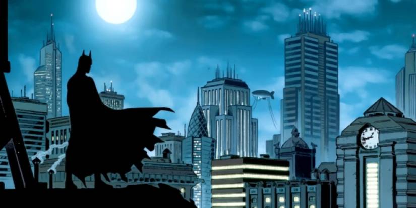 Batman: The 10 Saddest Quotes From The Comics, Ranked