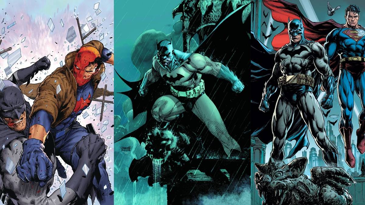 Batman: The 10 Saddest Quotes From The Comics, Ranked