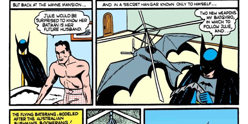 10 Best Batman Vehicles From DC Comics