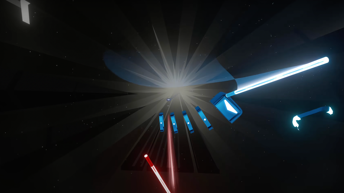 Beat Saber Adding New Blocks For More Rhythmic Mayhem