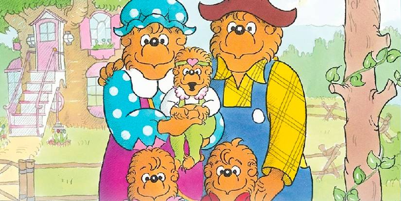 Why You Thought It Was The "Berenstein” Bears: Name Theory Explained