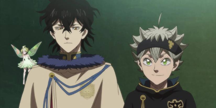Black Clover's Asta Finally Admits That He's Weaker Than Yuno