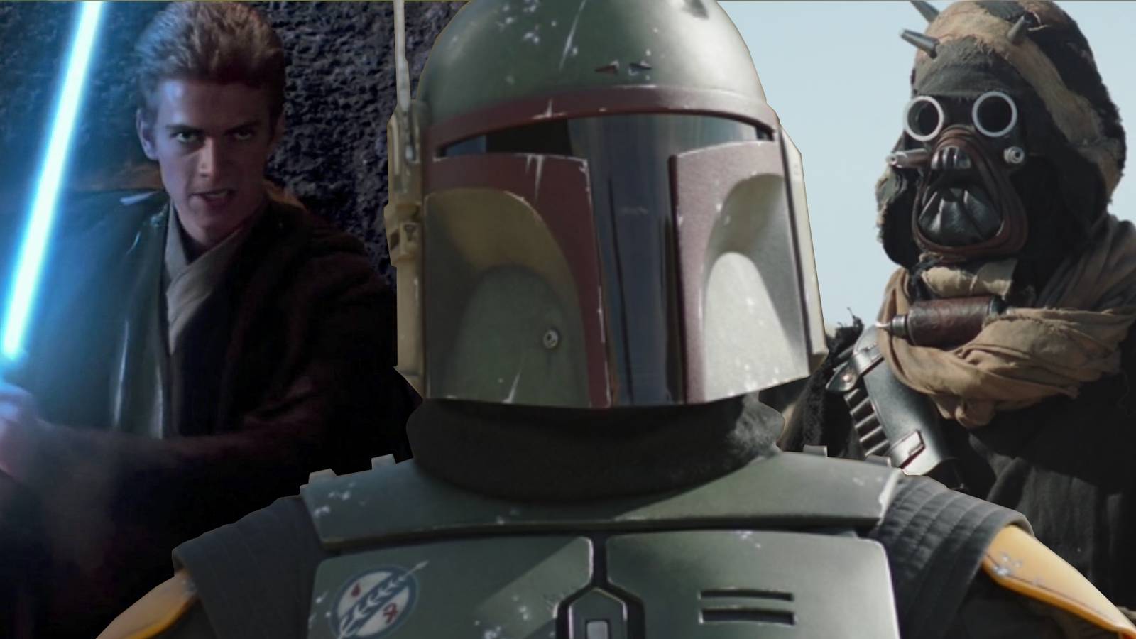 Star Wars Makes Anakin's Tusken Raider Crime Unforgivable