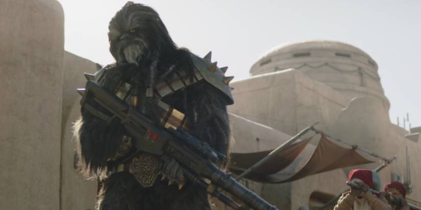 Boba Fett's Wookiee Bounty Hunter Explained (Obi-Wan & Vader Connections)