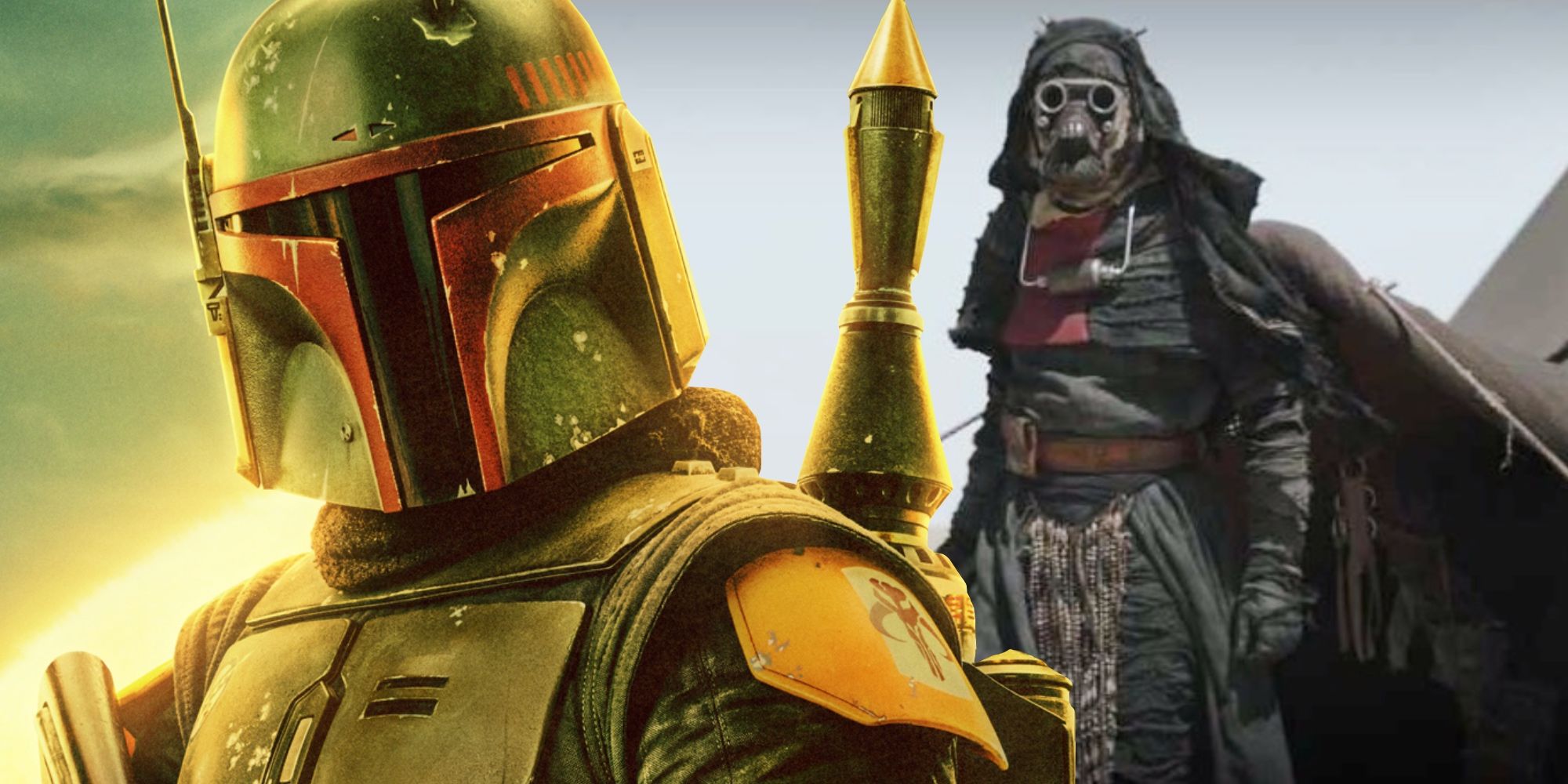 Boba Fett Theory: That Tusken Raider Is The Show's Main Character