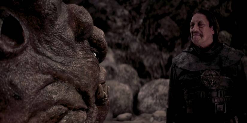 rancor keeper crying