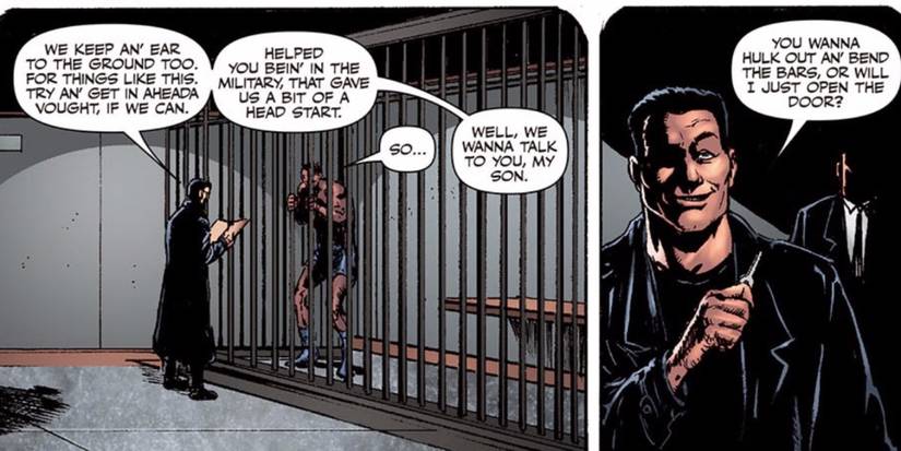 The Boys Actually Made Marvel Comics Canon
