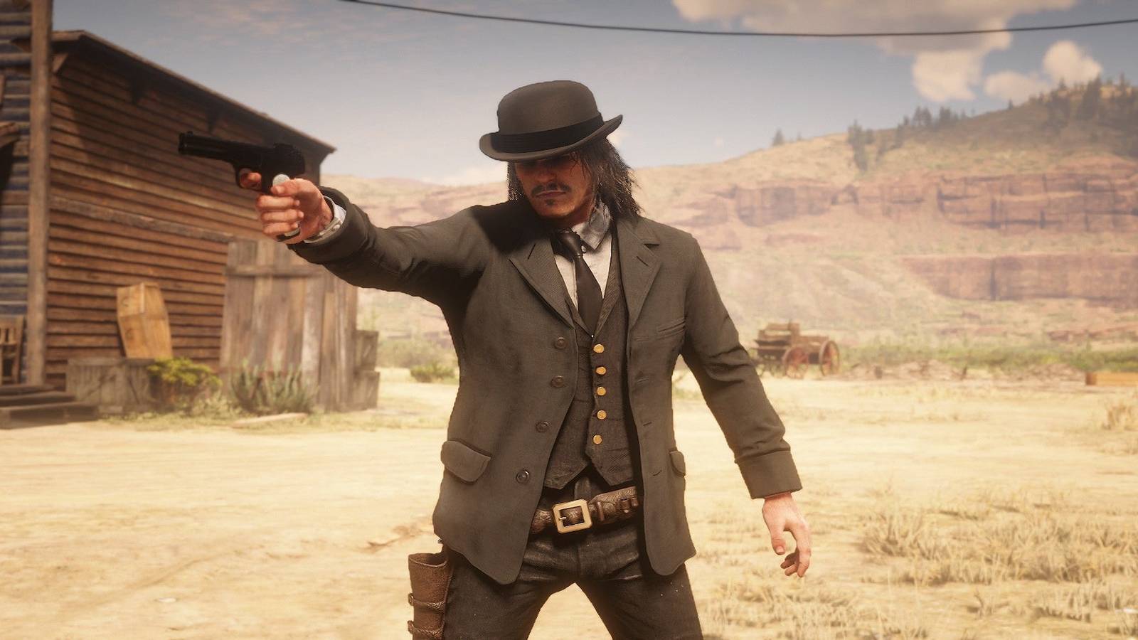 Red Dead Redemption Outfit Guide: How To Unlock Each Costume