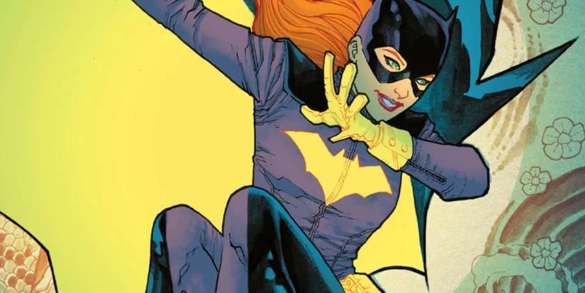 Batgirl: 10 Comic Accurate Details In The New Costume Design