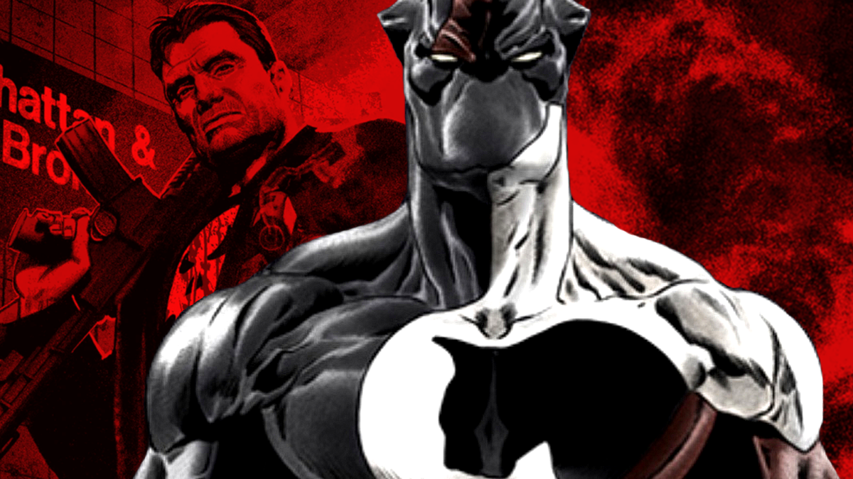 Animals Get Their Own Punisher With Sigma Comics' Calico Kickstarter