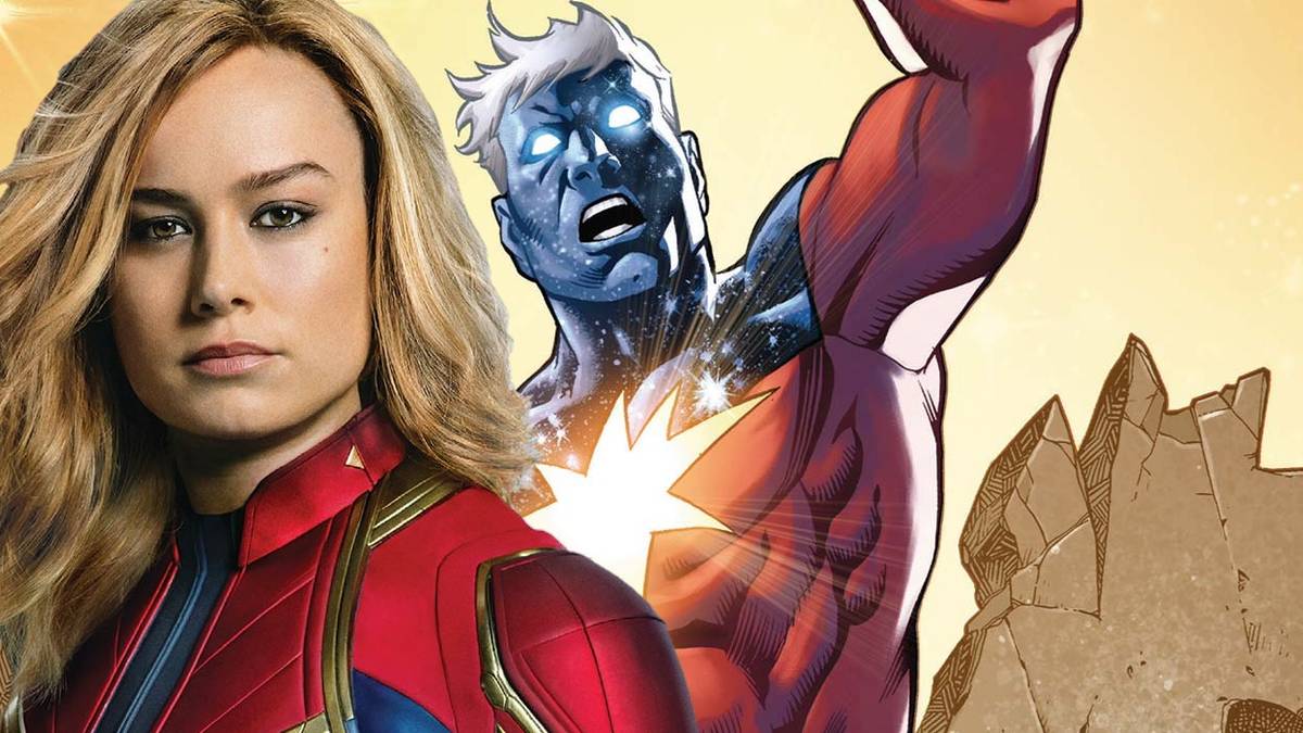 Captain Marvel Cosplay Honors the Heroic Legacy the MCU Skipped