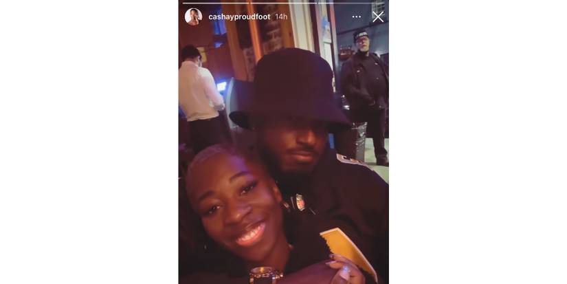 Love Island USA: Cashay & Cinco Update Fans With New Picture Together