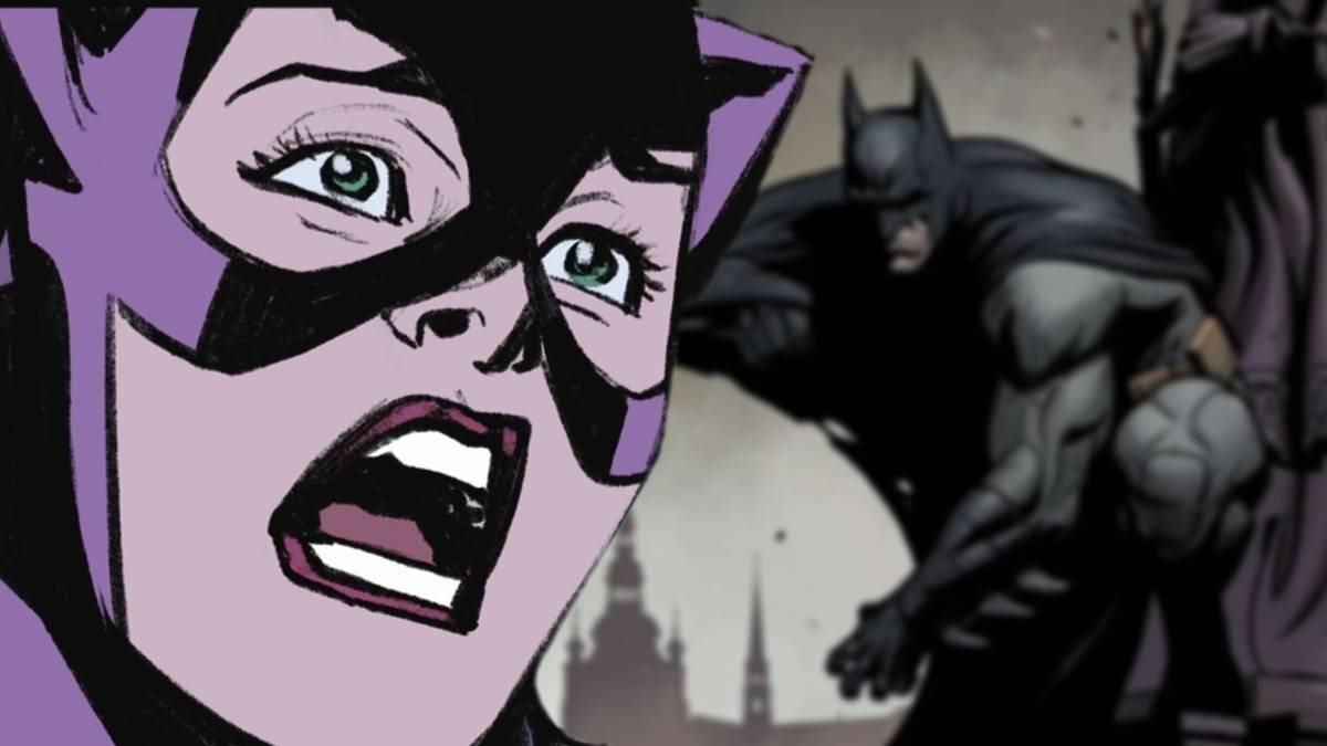Catwoman's Future Death Redefines Batman's Mission as a Tragic Failure