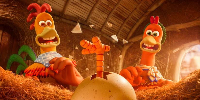 Chicken Run: Dawn Of The Nugget - Release Date, Trailer & Everything We ...